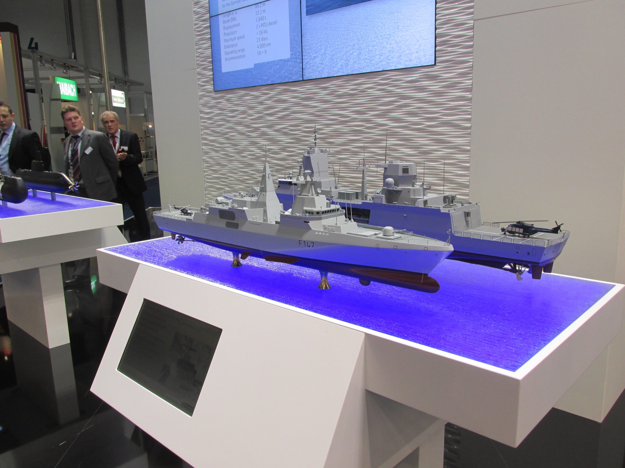 International Defense Exhibition and Conference | 971 Life