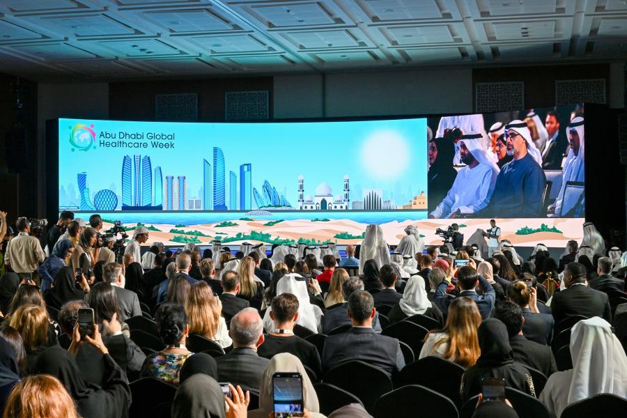 Abu Dhabi Global Healthcare Week 2025 | Future of Global Health