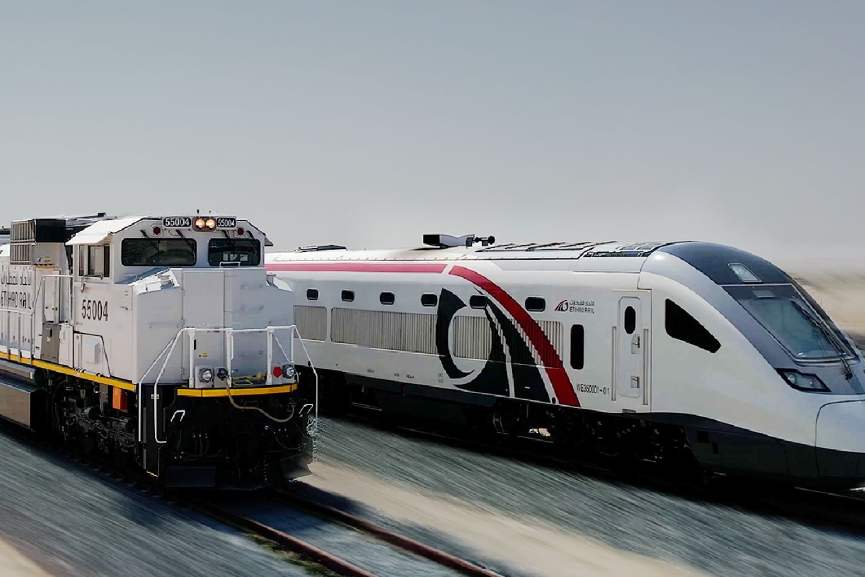 Global Rail 2025 | ADNEC Abu Dhabi | Future of Rail Innovation - 971Life